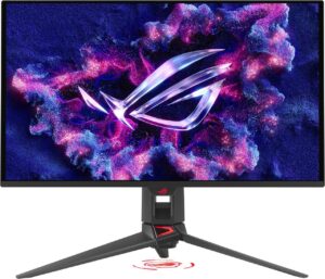 ASUS ROG Swift OLED PG27UCDM 4K Gaming Monitor Pre-order/In Stock ...