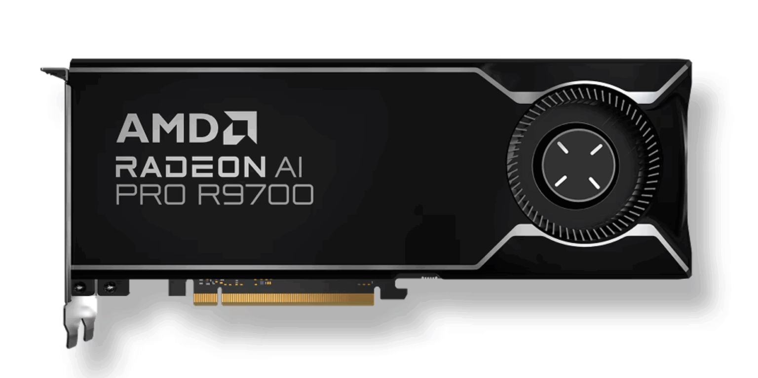 AMD Radeon AI PRO R9700 Pre-order/In Stock/Availability Tracker - Gear ...